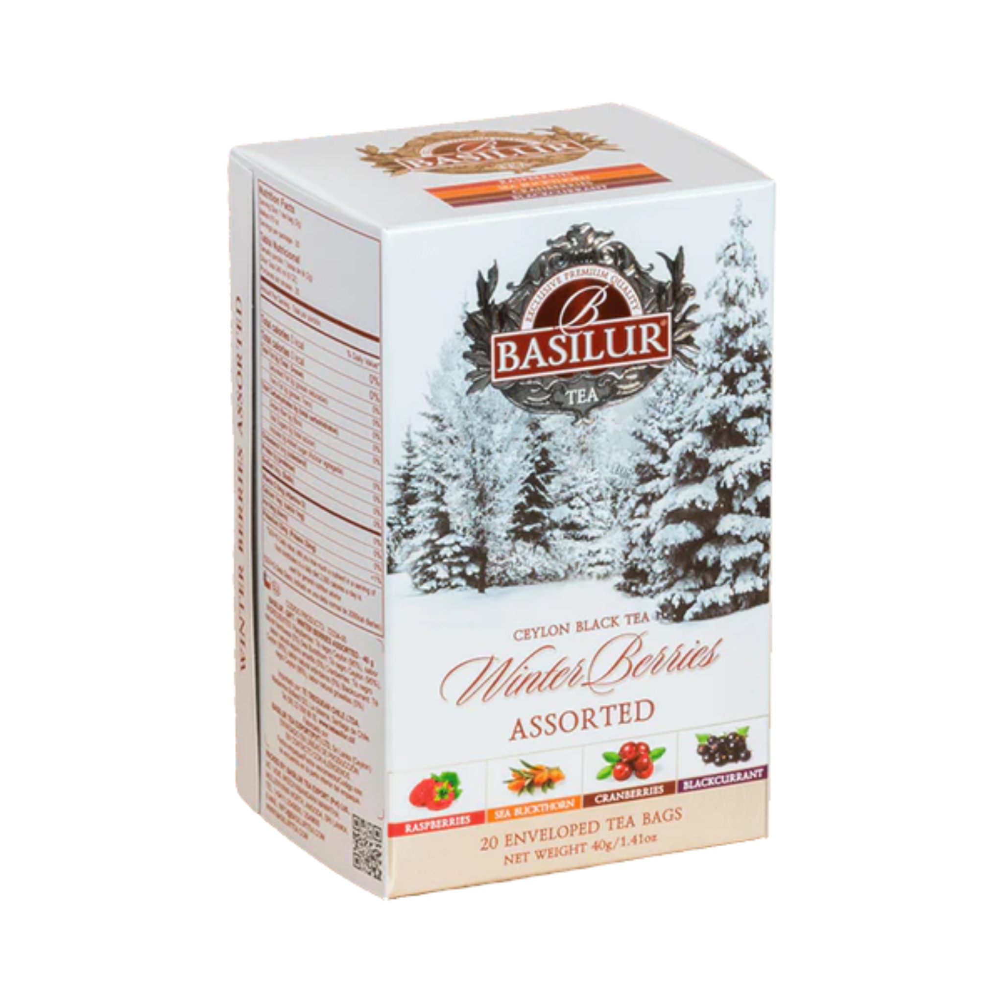 Té Basilur en Chile | Infusiones Premium, Únicas y Coleccionables ...