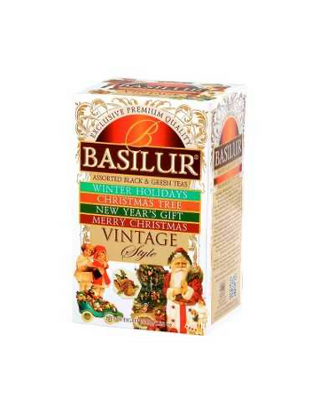 Té Basilur en Chile | Infusiones Premium, Únicas y Coleccionables ...